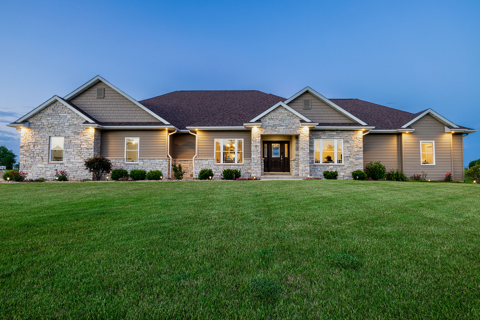 Photo and video gallery