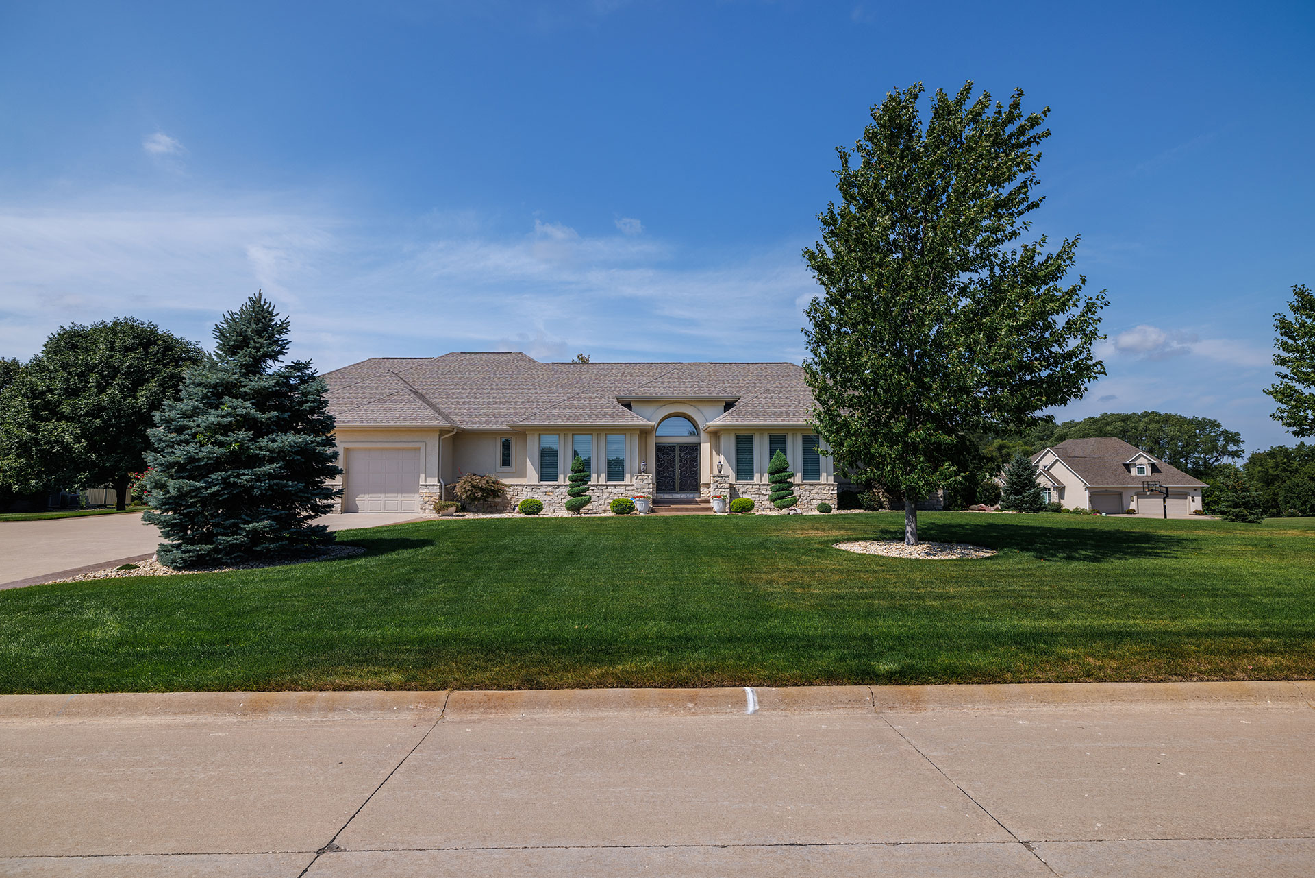 Photo and video gallery