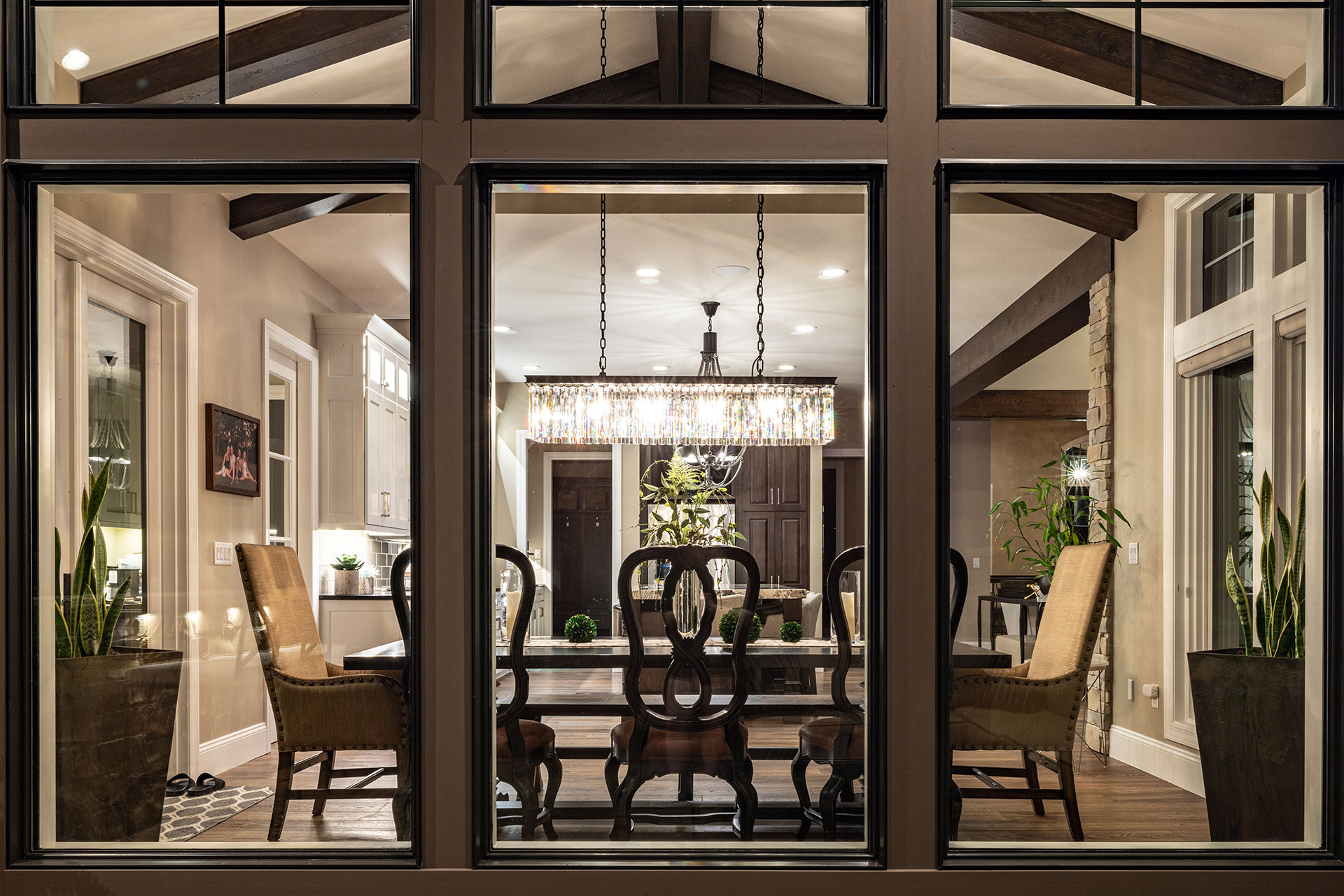 Photo and video gallery